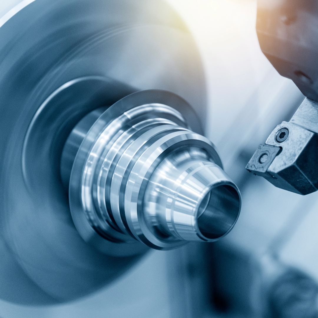 Crafting the Future: The Machinery Behind Parts Production - PE ...