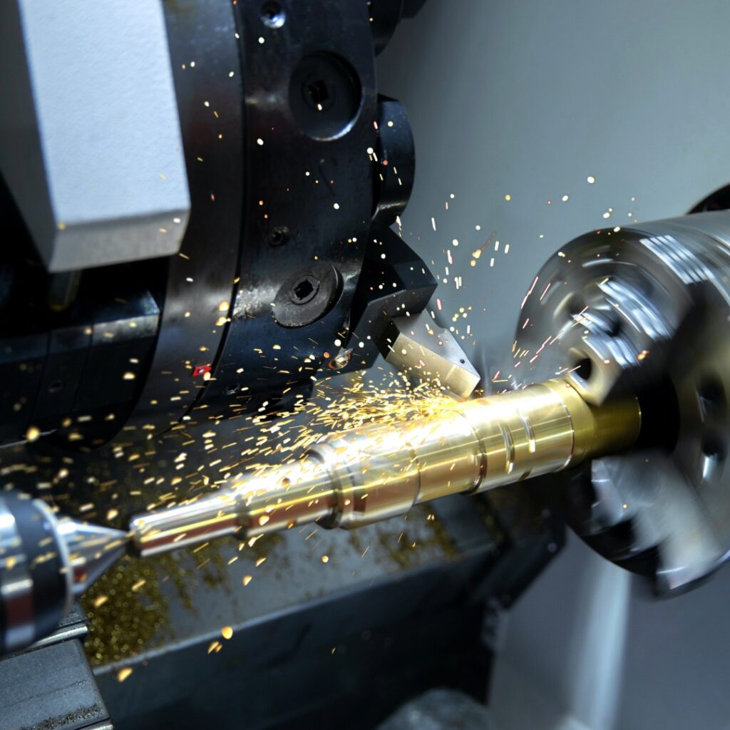 CNC Lathes vs. CNC Mills: What’s the Difference and Which Is Right for ...
